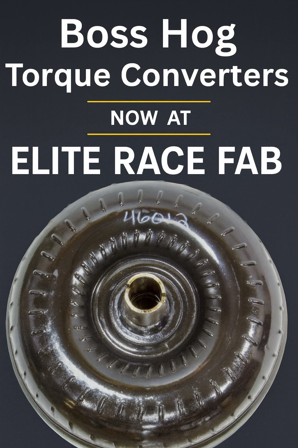 Boss Hog Torque Converters