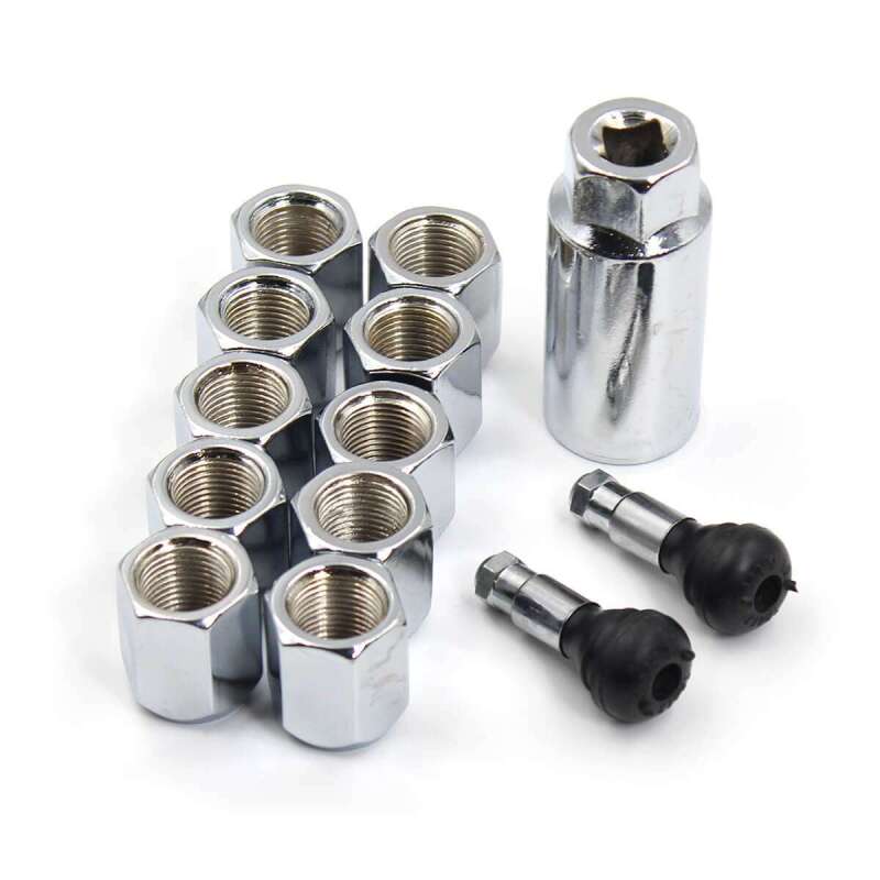 58 Stud Lug Nuts Conical Seat