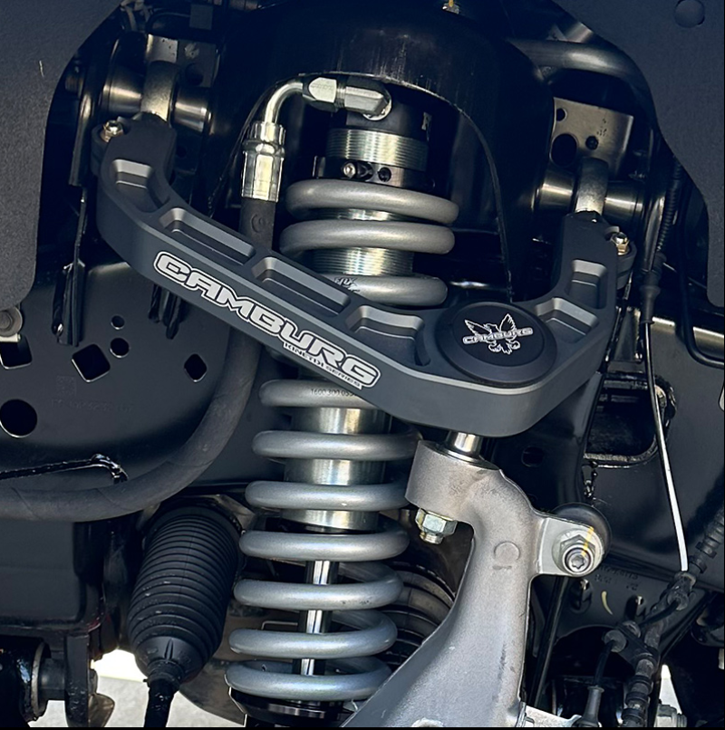 Camburg Ford F-150 2WD/4WD 21-23 KINETIK V2 Performance Billet Uniball
