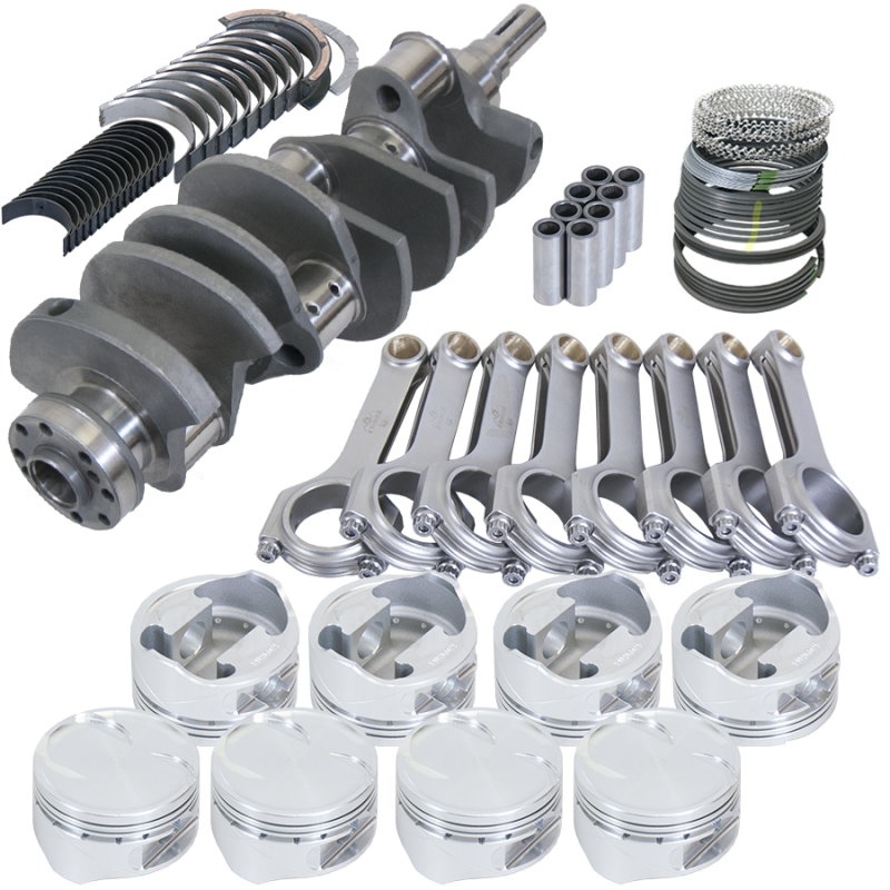 Eagle Ford 4.6 2V Romeo 3.750in Crank 5.950in H-Beam -13cc 3.552in Pis