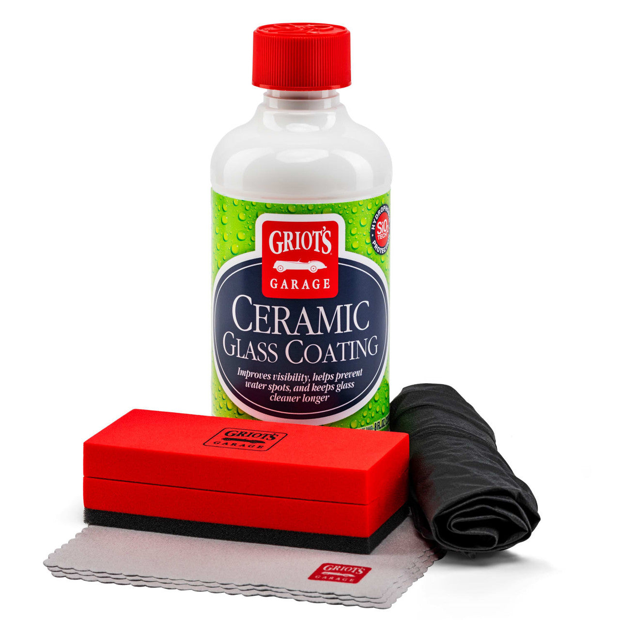 Griots Garage Ceramic Glass Coating - eliteracefab.com