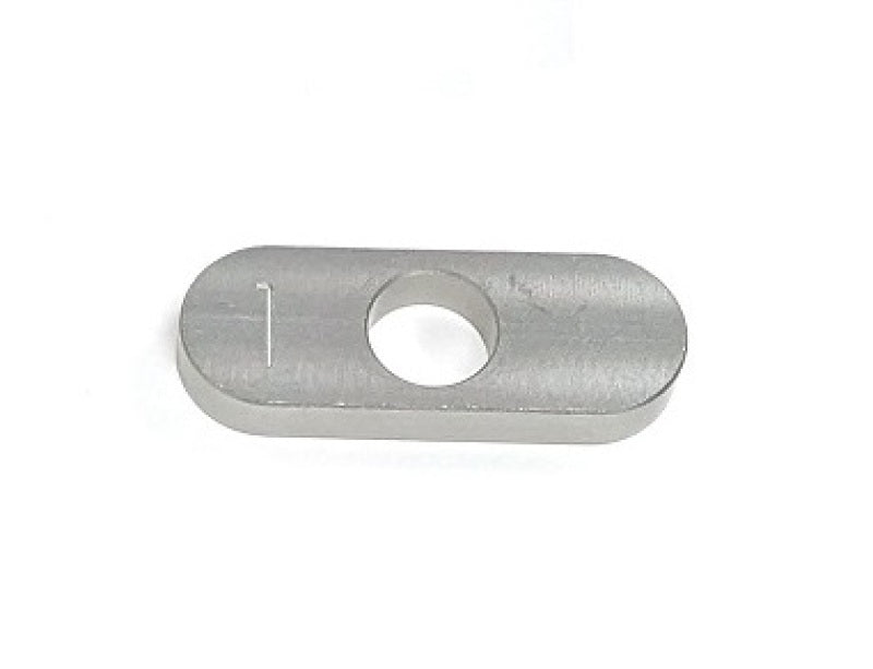 Ridetech Caster Slug Centered No. 1 - Single - eliteracefab.com