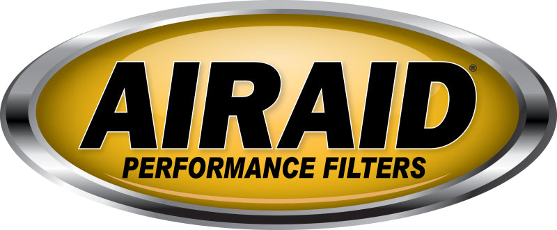 Airaid U-Build-It - 4in Intake Tube - eliteracefab.com