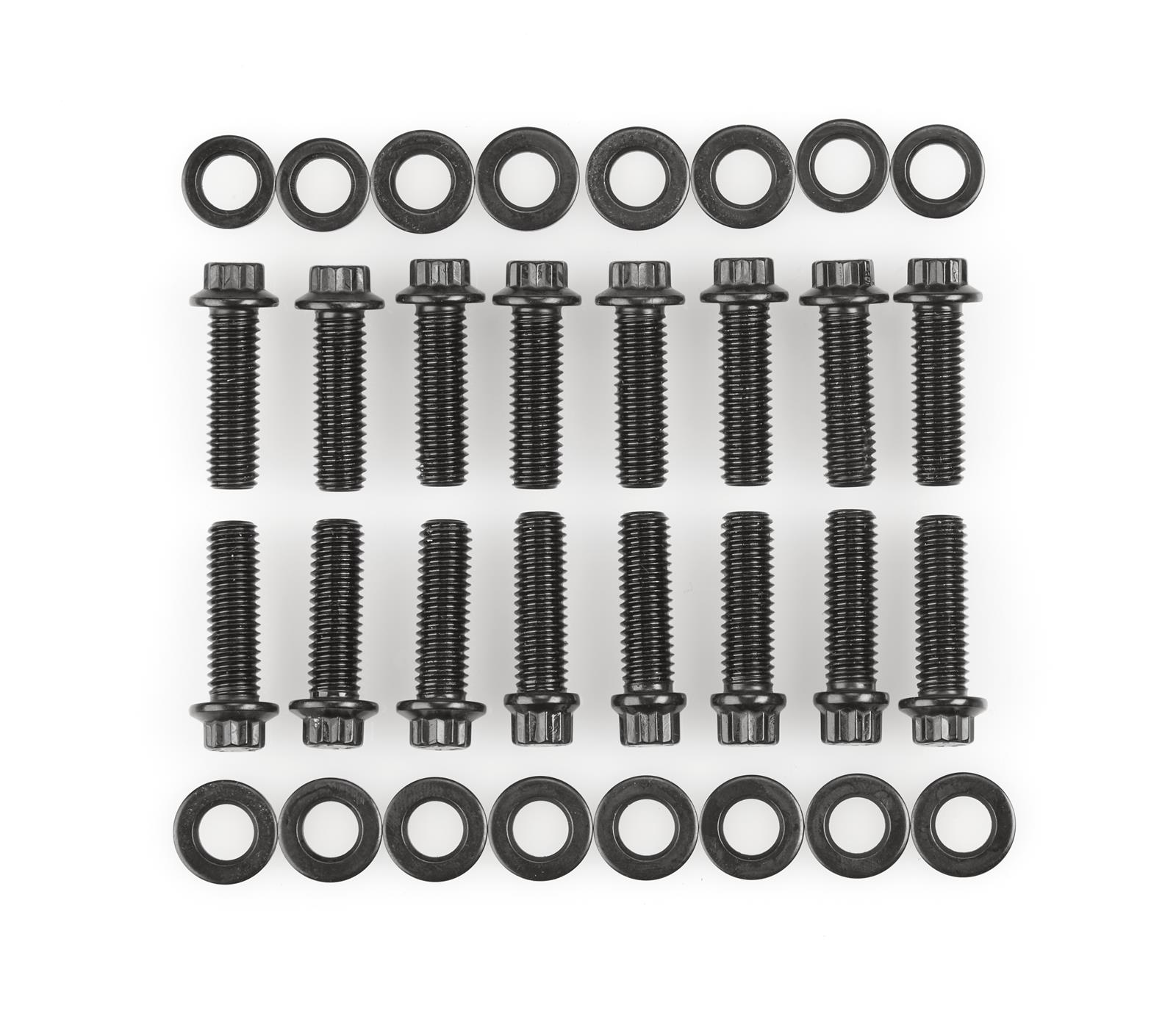 ARP BB Chevy 12pt Intake Manifold Bolt Kit - eliteracefab.com