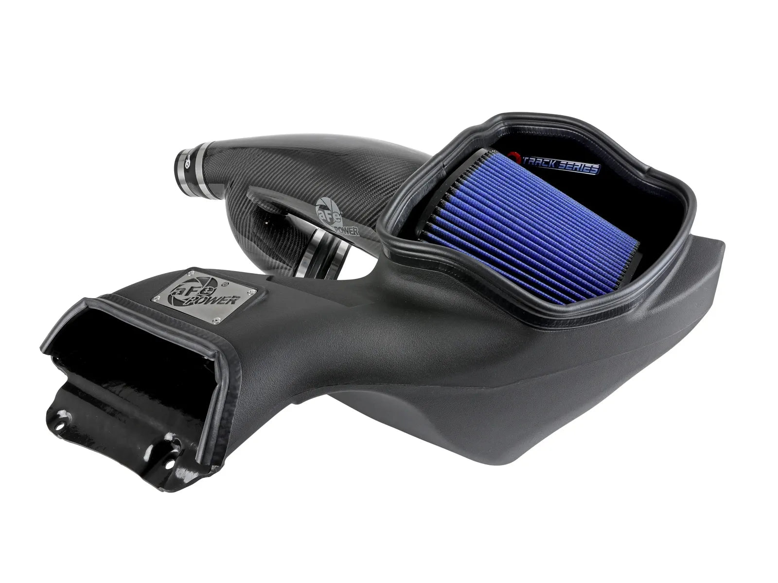 aFe Track Series Carbon Fiber Air Intake System Ford, F-150, Raptor,