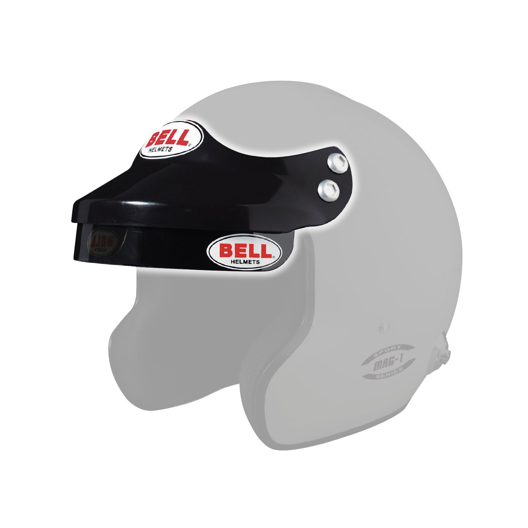 Bell Sport Mag-1 Peak Kit 2040001 - eliteracefab.com