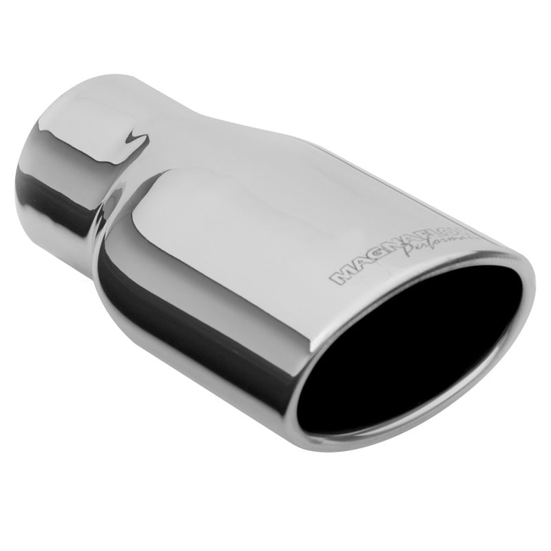 MagnaFlow Tip 1-Pk Oval Re DW 3.5X5.5 X 8 - eliteracefab.com