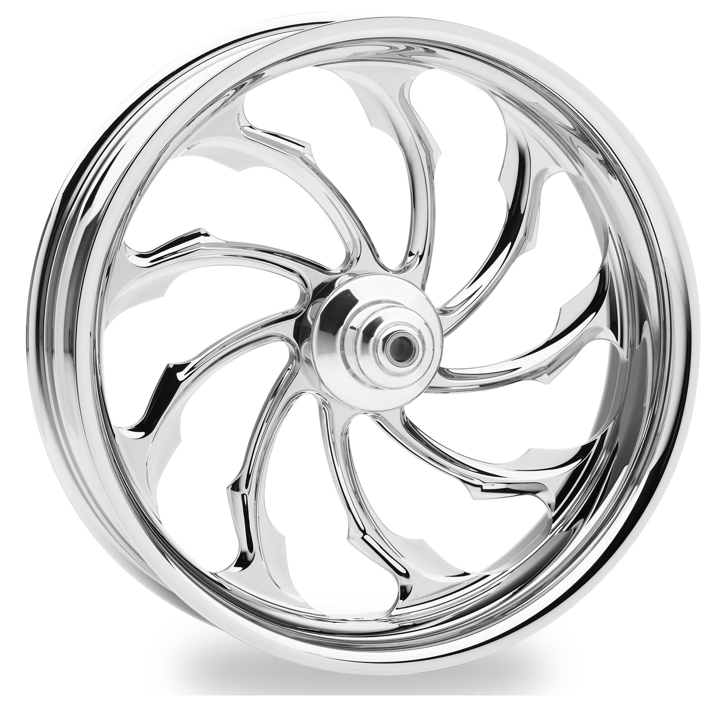 Performance Machine 21 x 3.5 Forged Wheel Torque - Front - Chrome