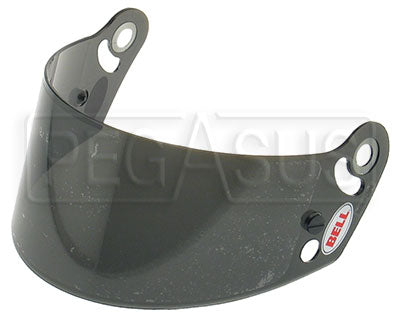 Bell 276 SRV Helmet Shield Amber 2010154 - eliteracefab.com