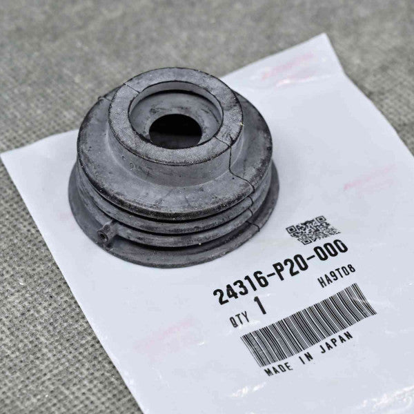 Shift Linkage Rod Dust Boot For Honda Civic CRX Del Sol D-Series (2431