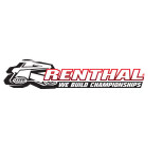 Renthal 21+ KTM/Husqvarna/GasGas Mini E-Bike Rear Chain Wheel - Orange