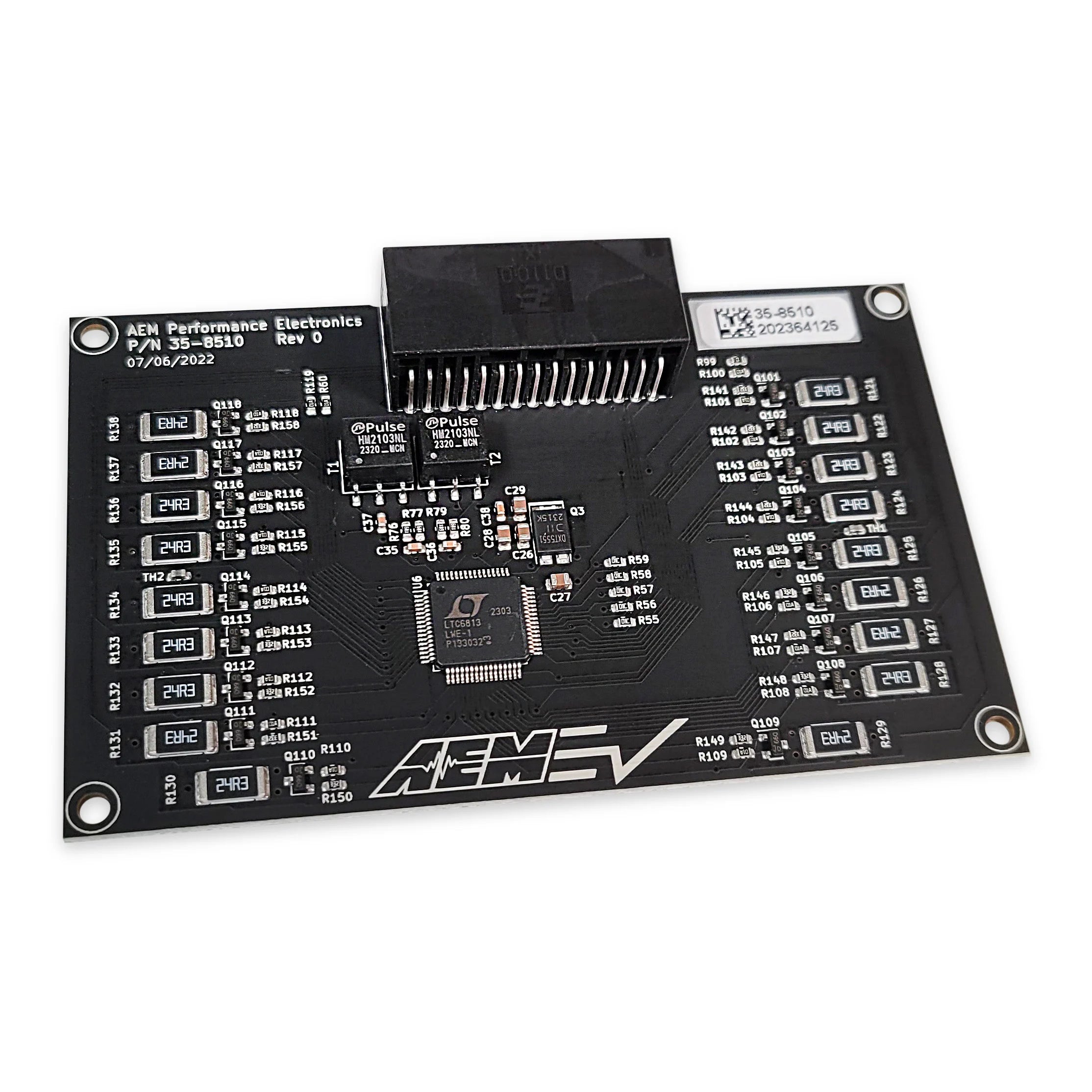 AEM EV Unsealed Battery Management System Satellite Module for VCU - 3