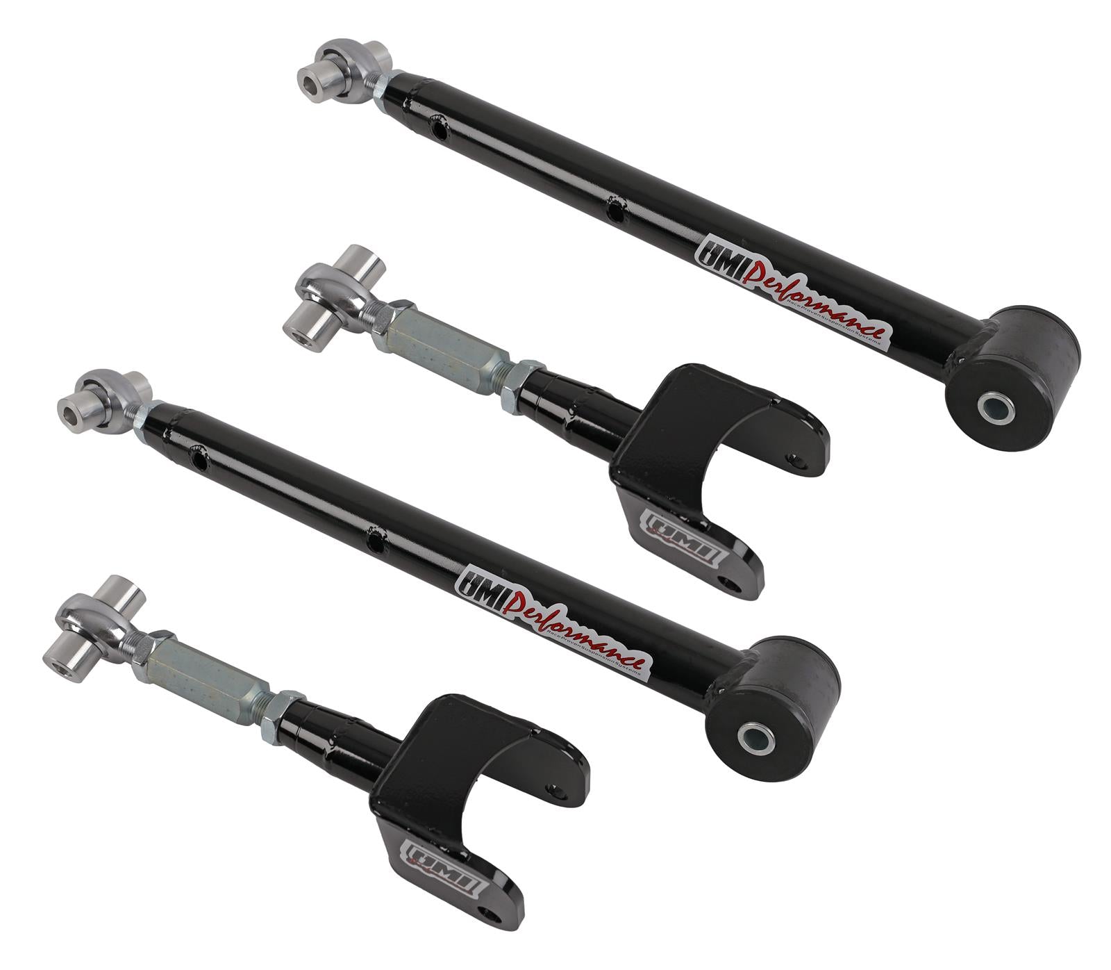 UMI Performance 78-88 GM G-Body Upper & Lower Control Arm Kit 301417-B