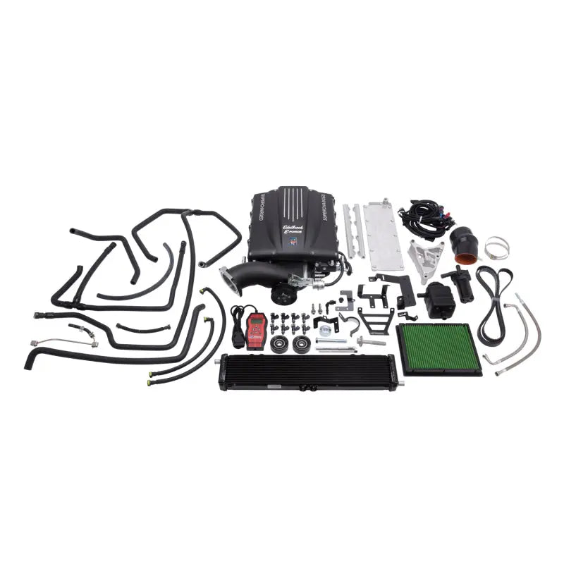 Edelbrock Supercharger Stage 1 - Street Kit 2007-2013 GM Gmt920/930