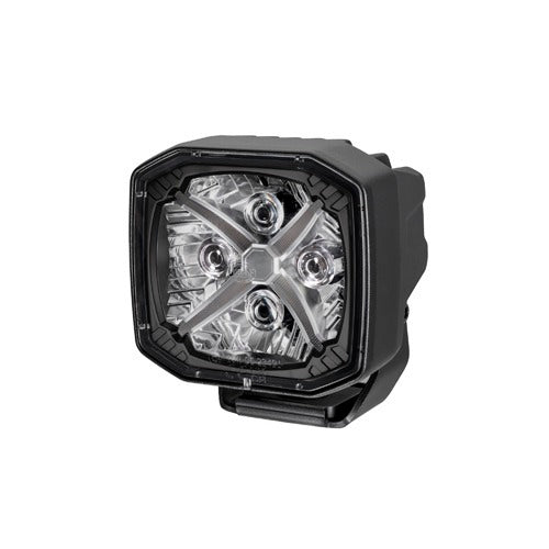 Hella Universal Lighting Auxiliary Lamps X-TREME Spotlight XT-3C Combo