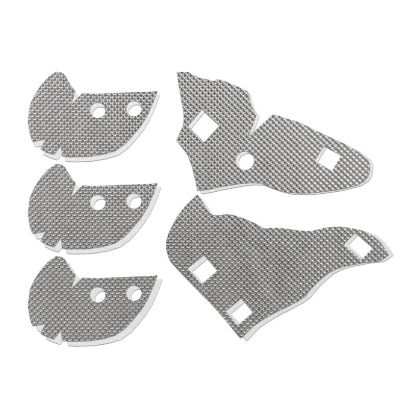 DEI Exhaust Heat Shield Liner 2020+ Triumph Rocket 3 R/GT/Storm R/Stor