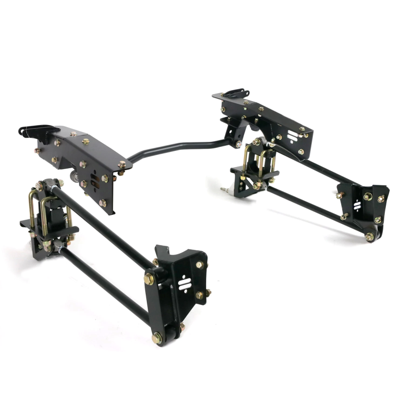 Ridetech 65-72 Ford F100 2WD Bolt-On 4 Link System - eliteracefab.com