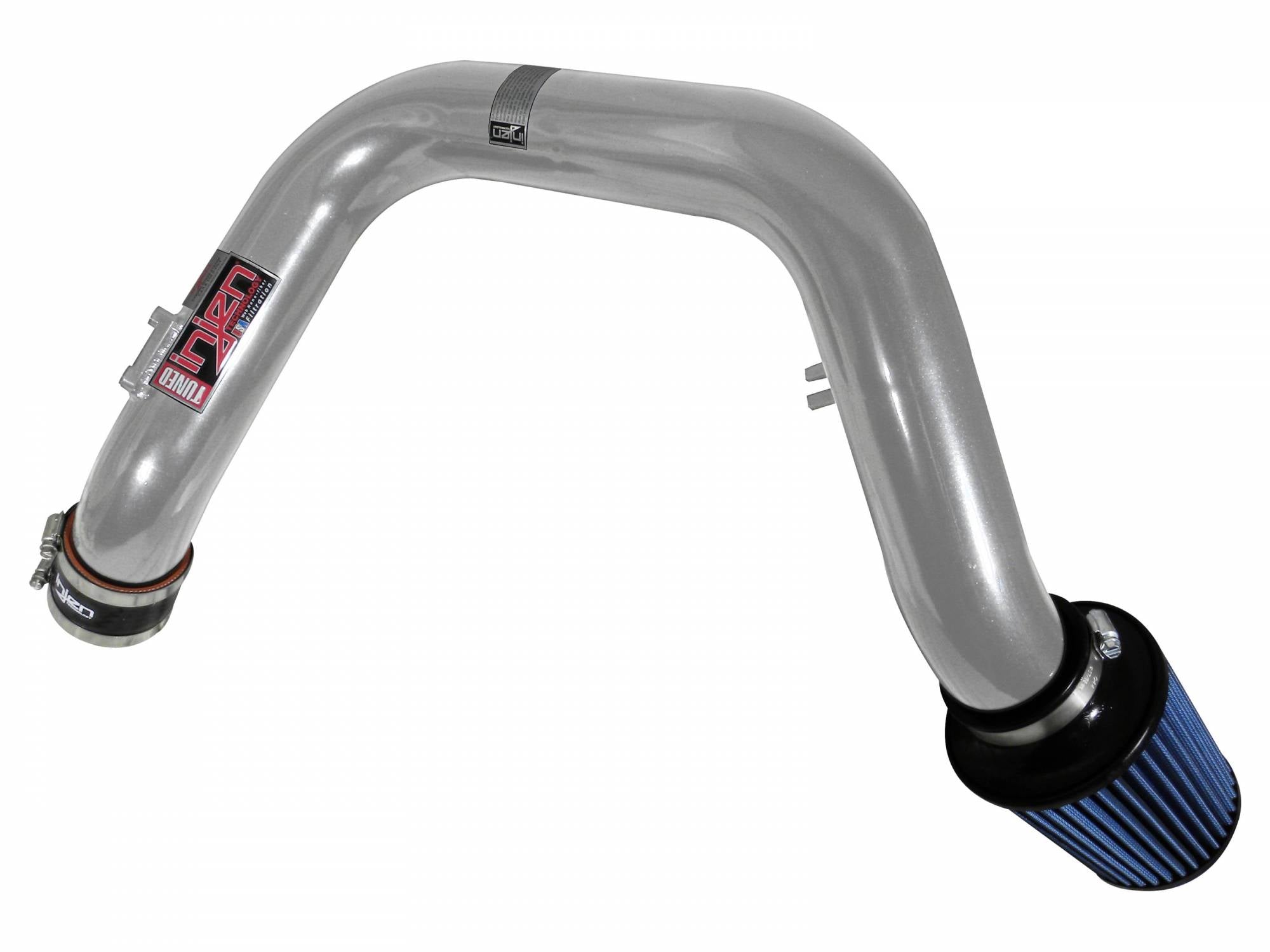 Injen 2002-2004 Toyota Corolla L4-1.8L RD Cold Air Intake System (Poli