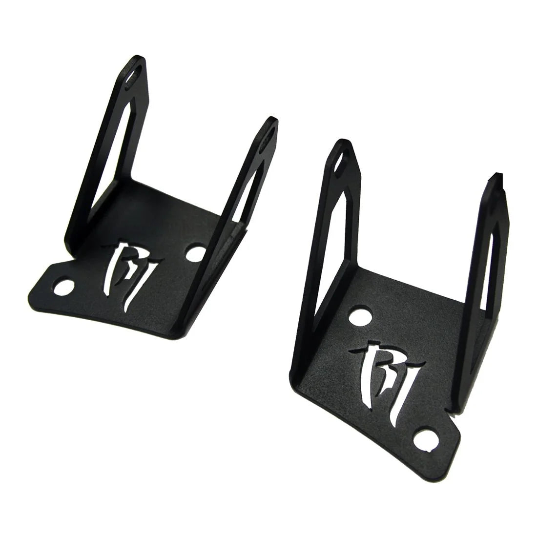 Rigid Industries 07-17 Jeep JK D-Series A-Pillar Mount D-Series