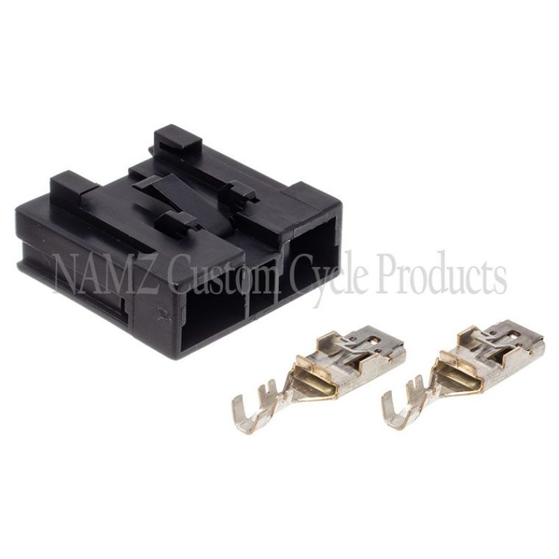 NAMZ Maxi Fuse Holder Connector & Terminal Kit - eliteracefab.com