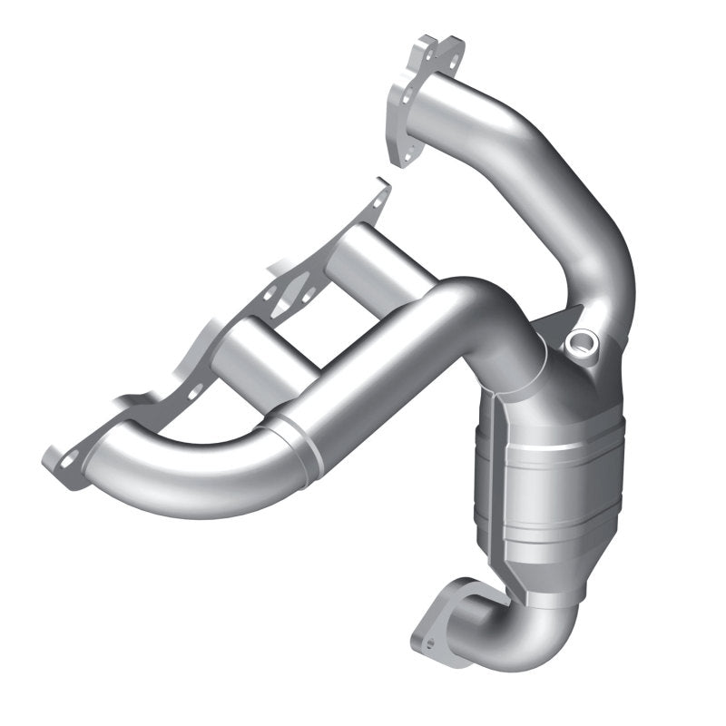 MagnaFlow 49536 Direct-Fit Catalytic Converter - eliteracefab.com