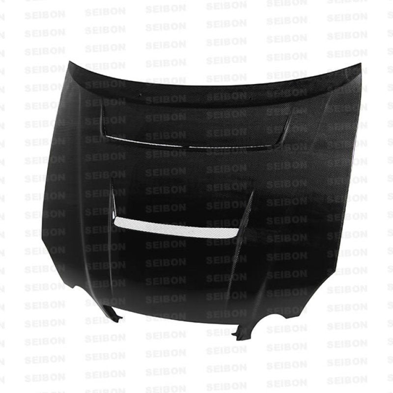 Seibon DV-Style Carbon Fiber Hood for Lexus GS300/400/430 98–05