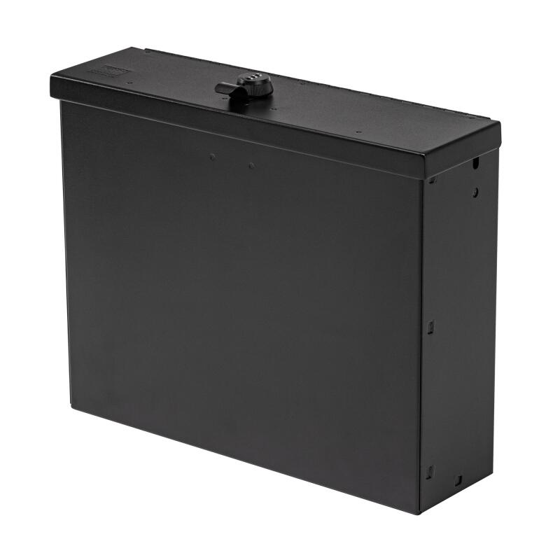 Tuffy Laptop Computer Lockbox W/ Combo Lock 182-01-A