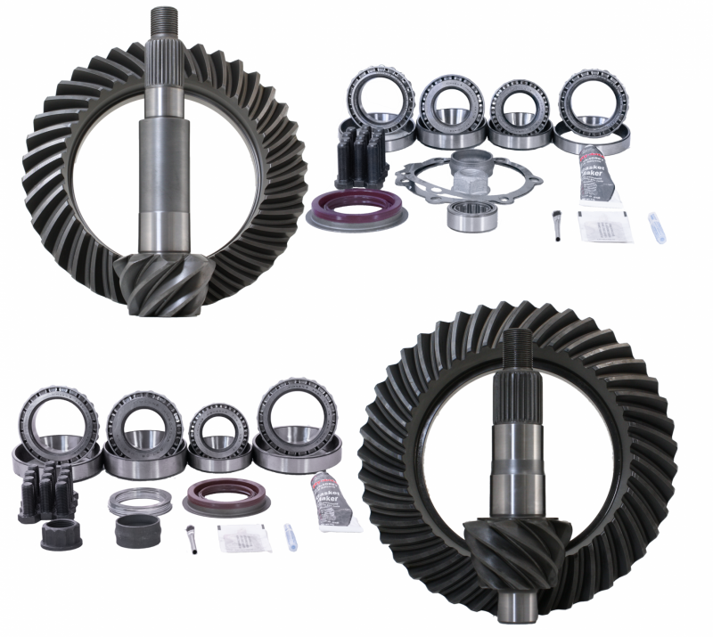 Revolution Gear & Axle Pre-89 1-Ton Swap GM 14-Bolt Dana 60 Koyo Beari