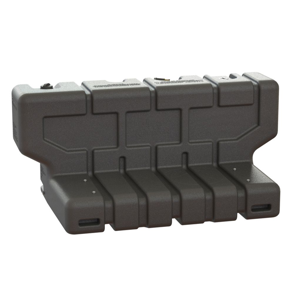 Titan 90 Gallon L-Shape Diesel Transfer Tank – Universal Fit | 5015090
