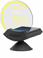 GReddy Sirius Vision Display (Turbo / Press / Temp / Voltage) 68mm Cle