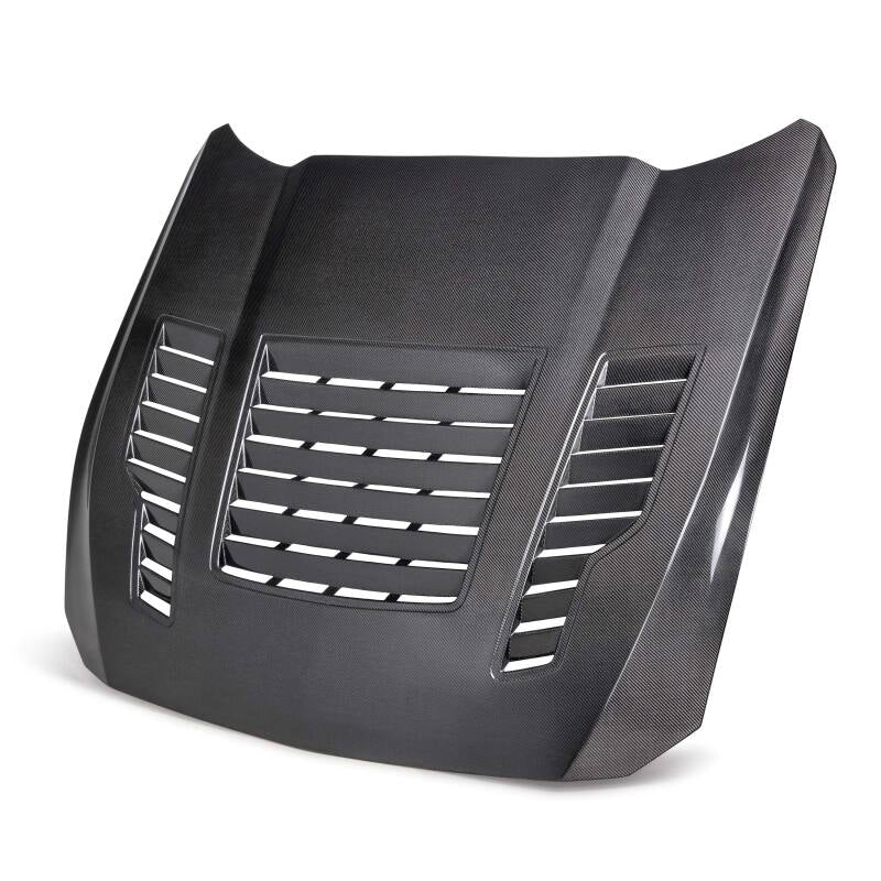 Anderson Composites 2024 Ford Mustang Type-GT4 Double-Sided Carbon