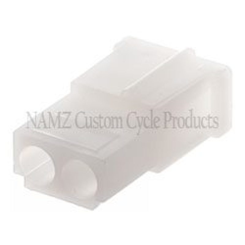 NAMZ AMP Mate-N-Lock 2-Position Female OEM Style Connector (HD 72034-7
