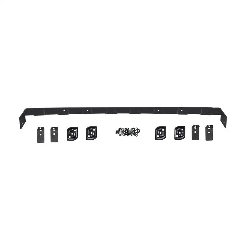 ARB Base Rack Deflector Base Rack 1770020 and Base Rack Mount Kit 1795
