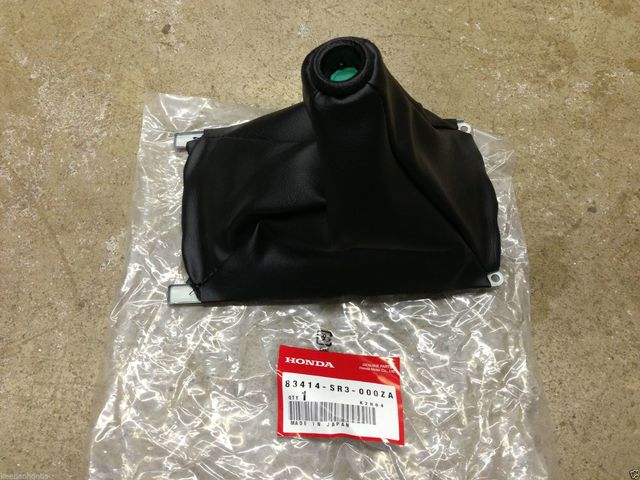 OEM Honda Civic 92-95/Acura Integra 94-01 Console Shifter Boot (83414-