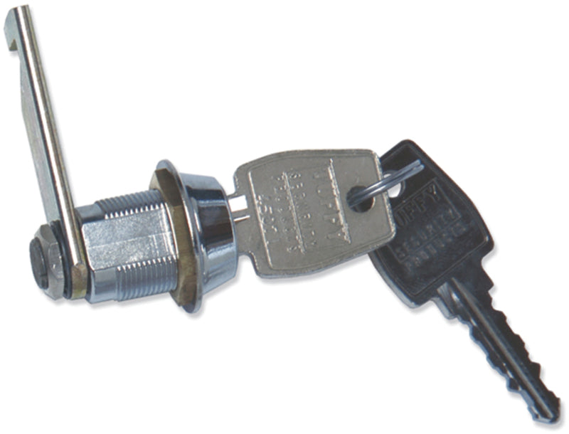 Tuffy Camlock 101 Old Tuffy Barrel Lock Replacement Kit 101-009