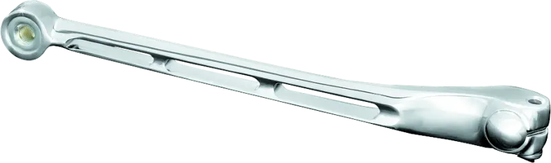 Kuryakyn Extended Girder Shifter Lever Heel or Toe Chrome