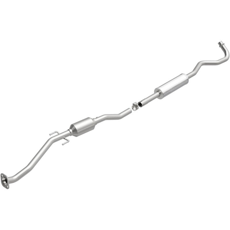 MagnaFlow 52440 Direct-Fit Catalytic Converter - eliteracefab.com