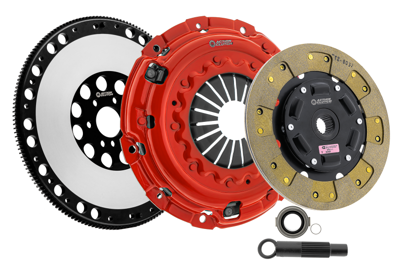 Action Clutch 12-15 Honda Civic Si 2.4L (K24Z7) Stage 2 Clutch Kit