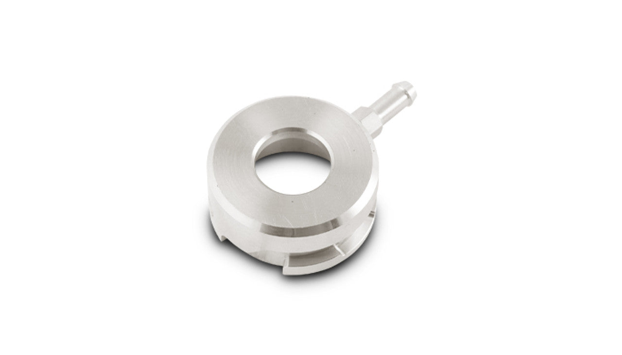 Vibrant Weld On Radiator Filler Neck - 32mm ID (1.25in) | eliteracefab-com