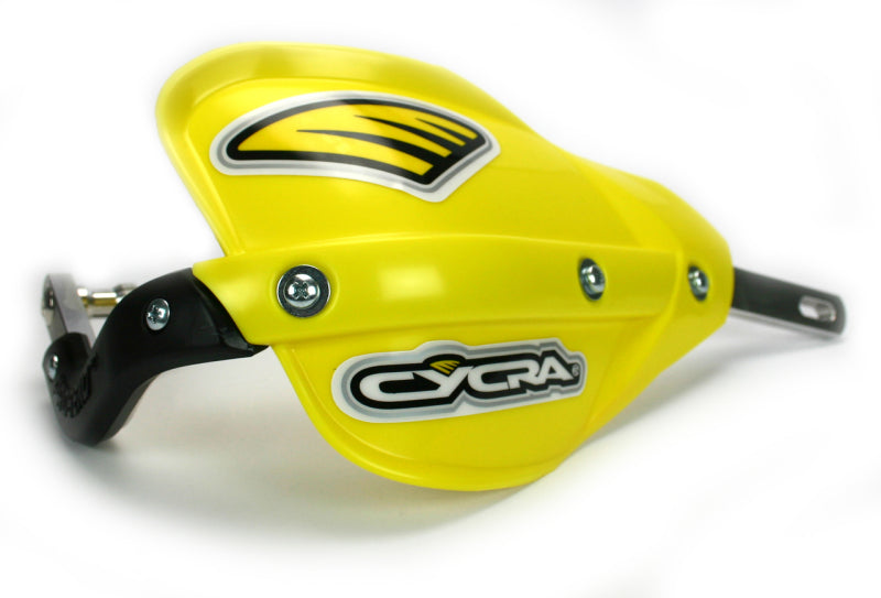 Cycra Probend Bar Pack - Yellow - eliteracefab.com