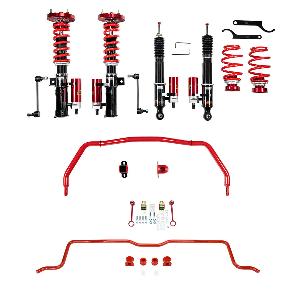 Pedders Mustang S197 05-14 eXtreme XA Suspension Kit