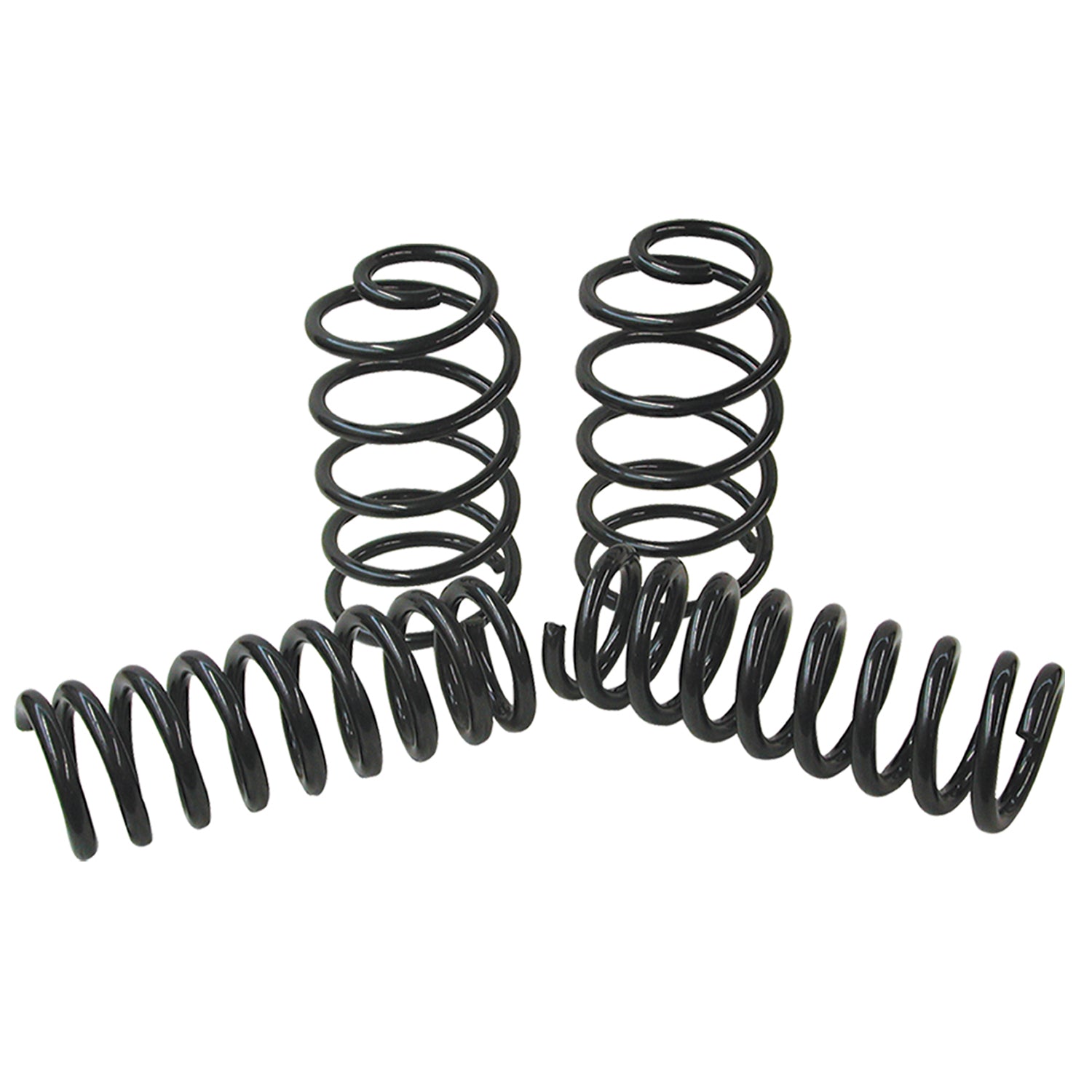 SPC Performance G-Body Pro Lowering Spring Kit Buick Pontiac - 94390