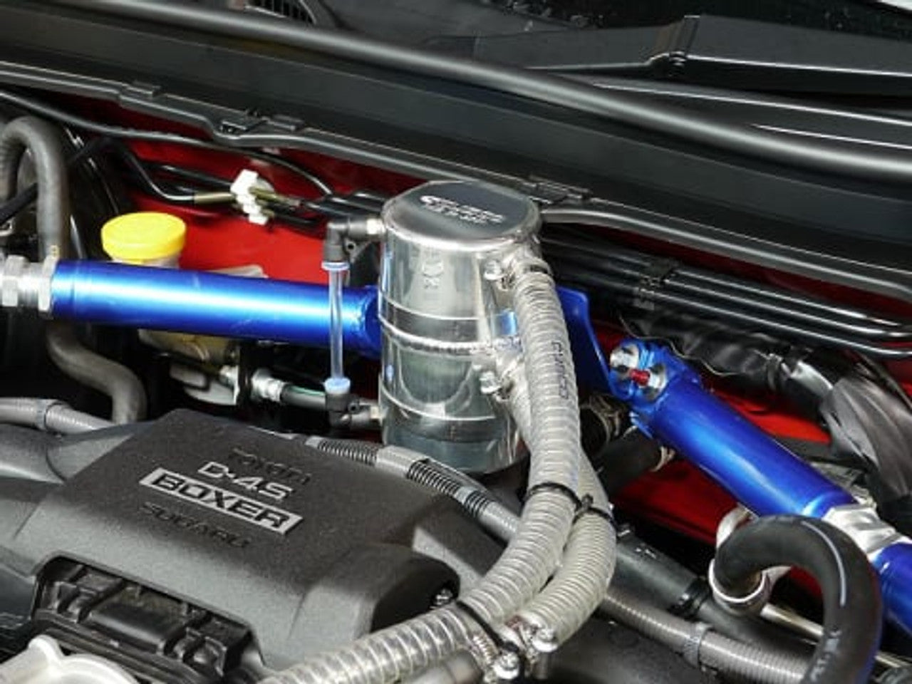 Cusco Oil Catch Tank (Separator Type) 13 Subaru BRZ / Toyota 86