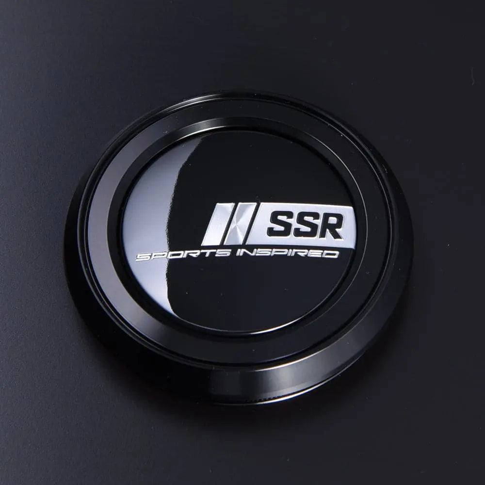 SSR Racing Sports Inspired Center Cap Aluminum B-Type Super Low
