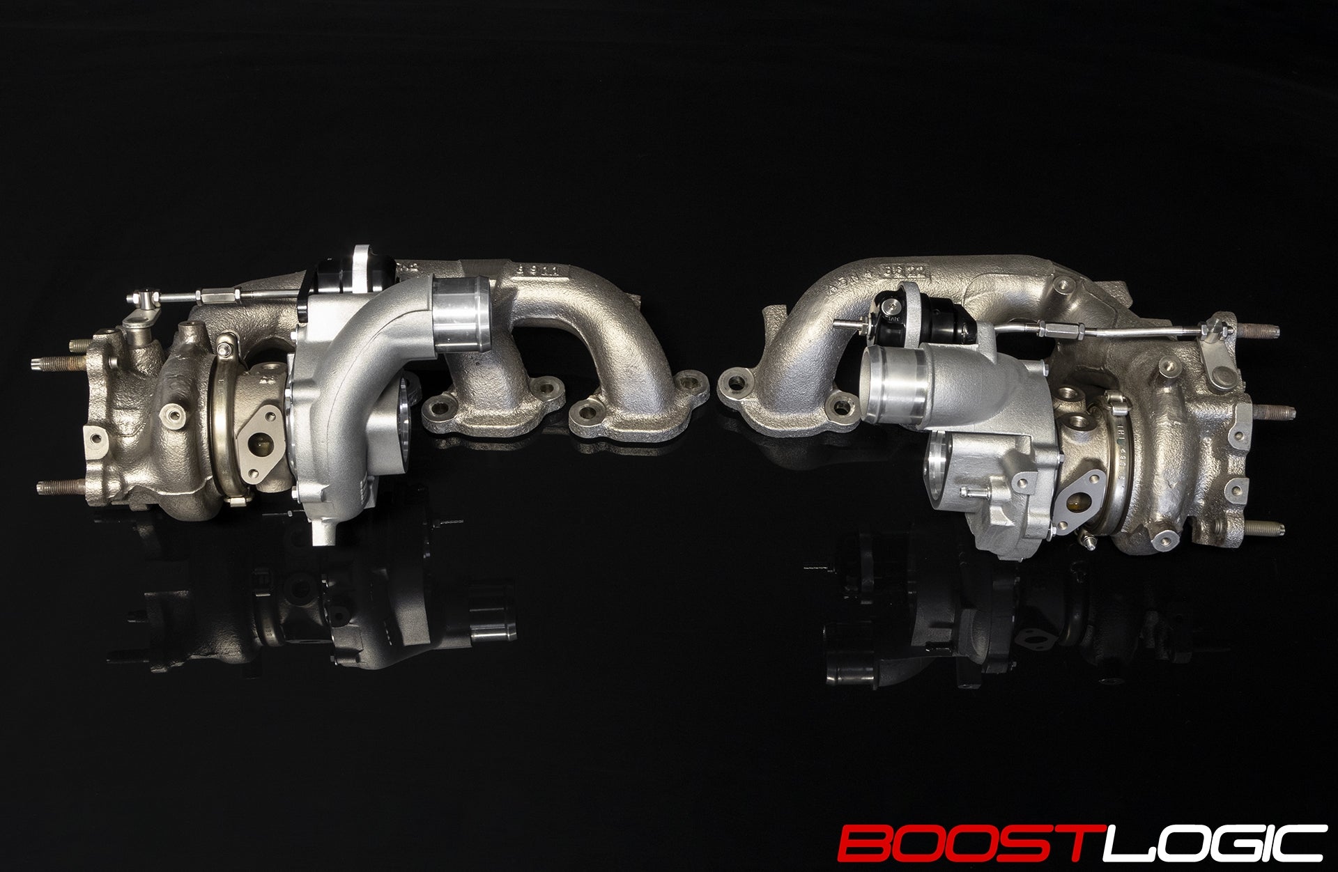 Boost Logic 750x Gen 2 Turbo Kit Nissan R35 GTR 09+ 02011601