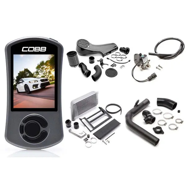COBB 15-21 Subaru WRX NexGen Stage 2 Redline Carbon Fiber Power