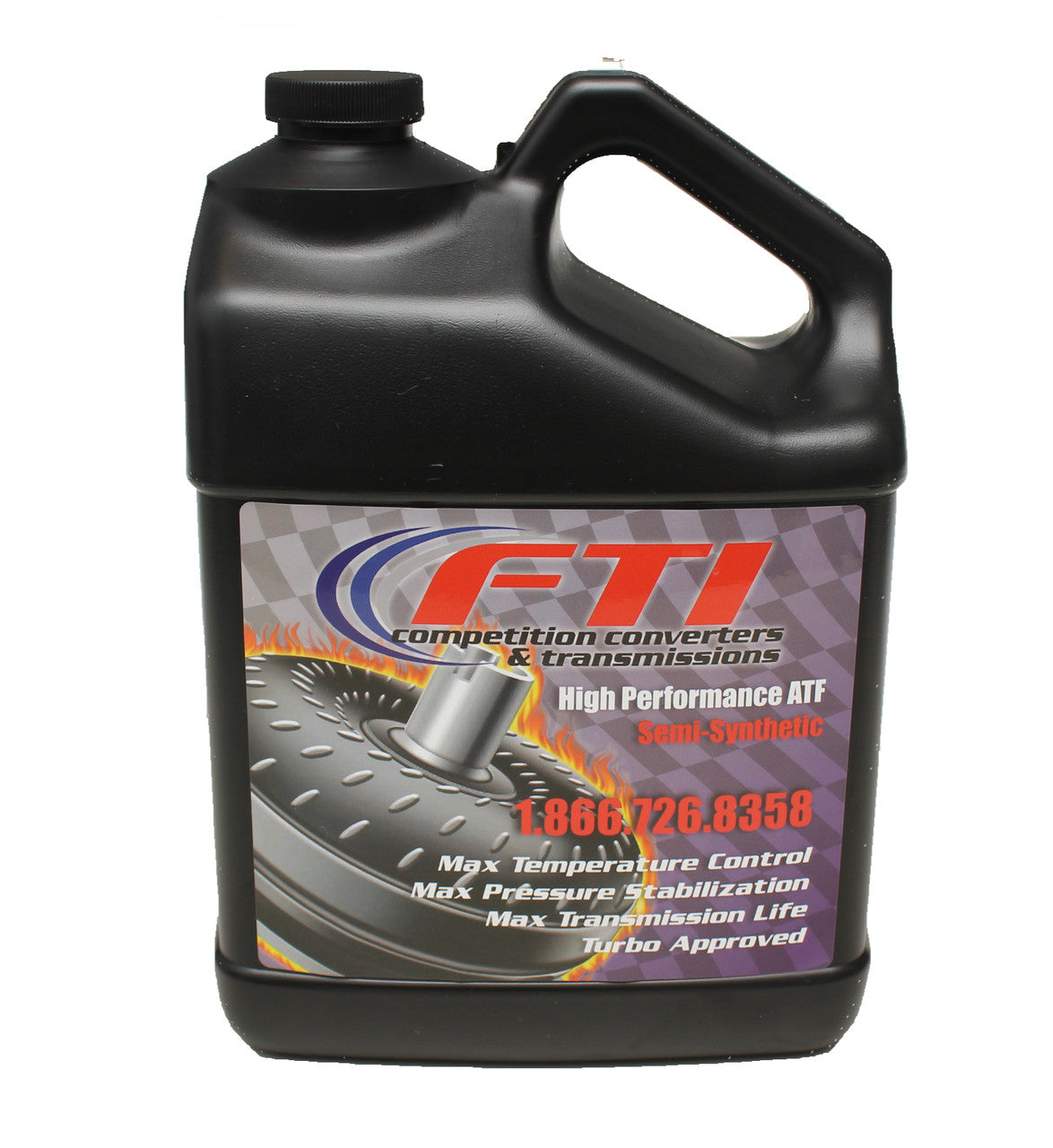 FTI Performance F1001 High Performance ATF 1 Gallon