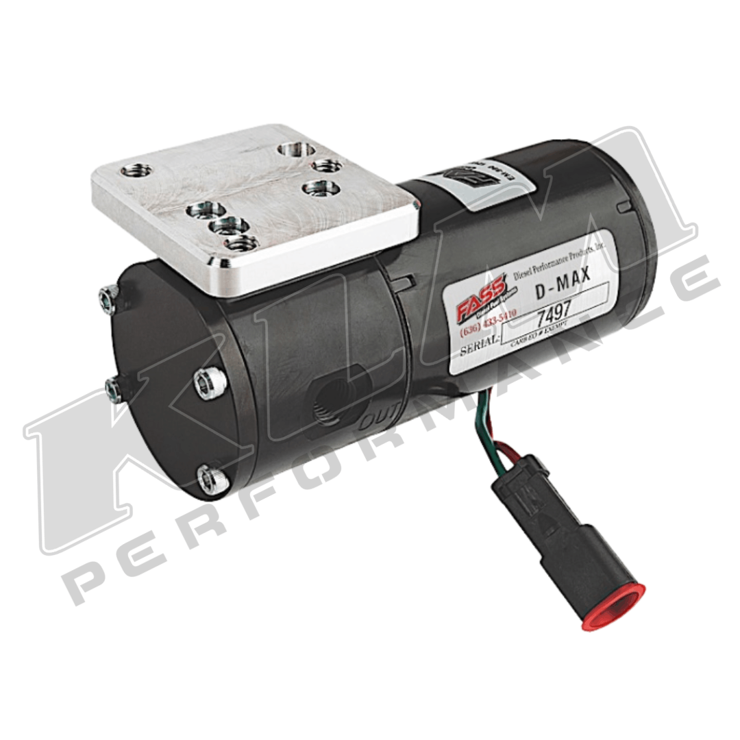 FASS DMAX Replacement Pump – eliteracefab.com