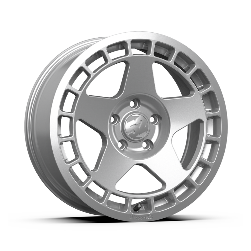 Fifteen52 Turbomac 18x8.5 5x108 +42 Speed Silver Wheel TURSS88558+42
