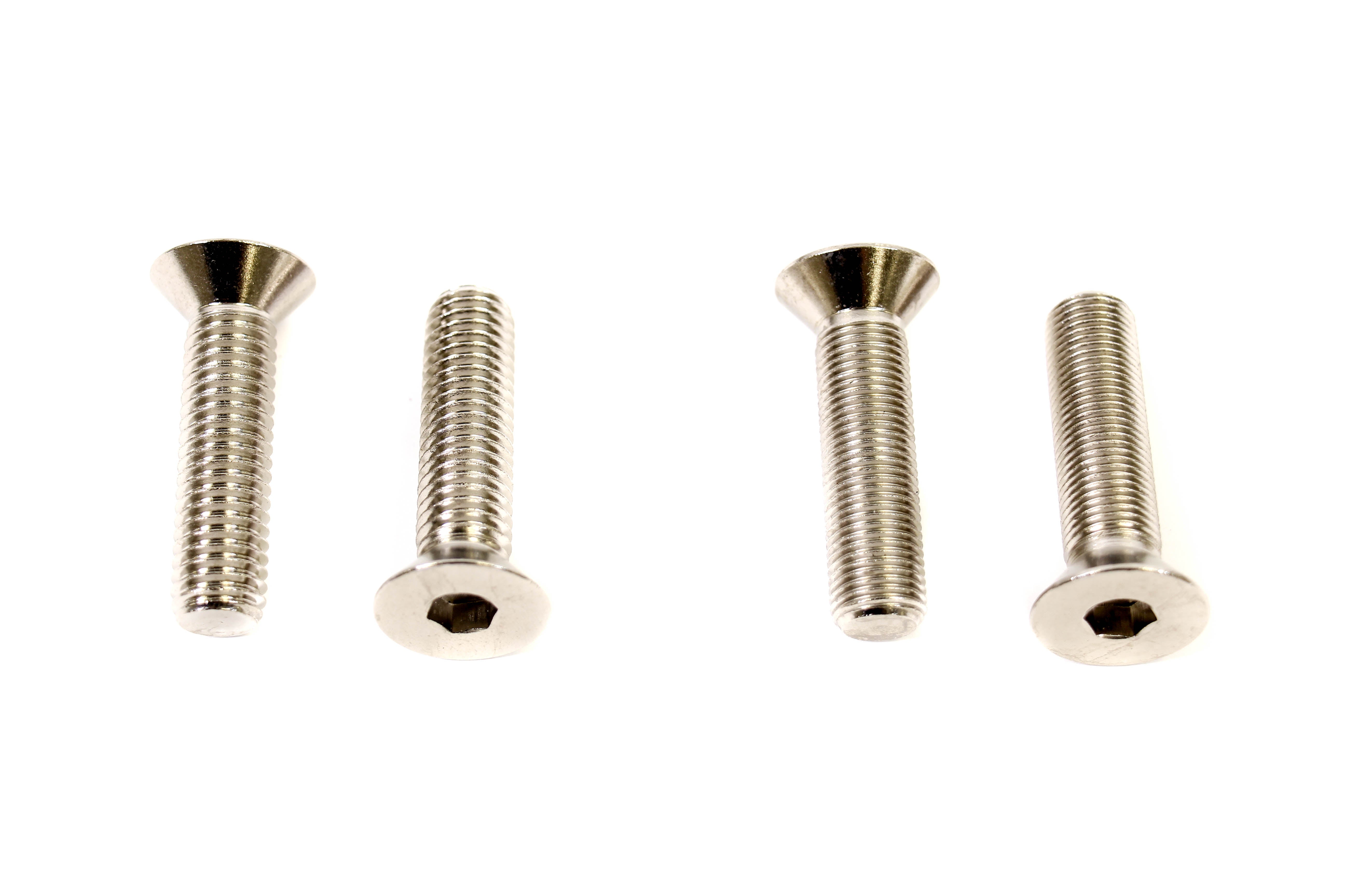 Precision Works Springer Front End Handlebar Converter Bolts For Riser